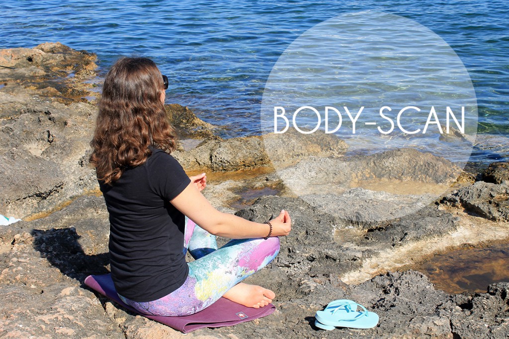 Anleitung zum Body-Scan - MBSR-Übung - Projekt: Gesund leben | Clean ...