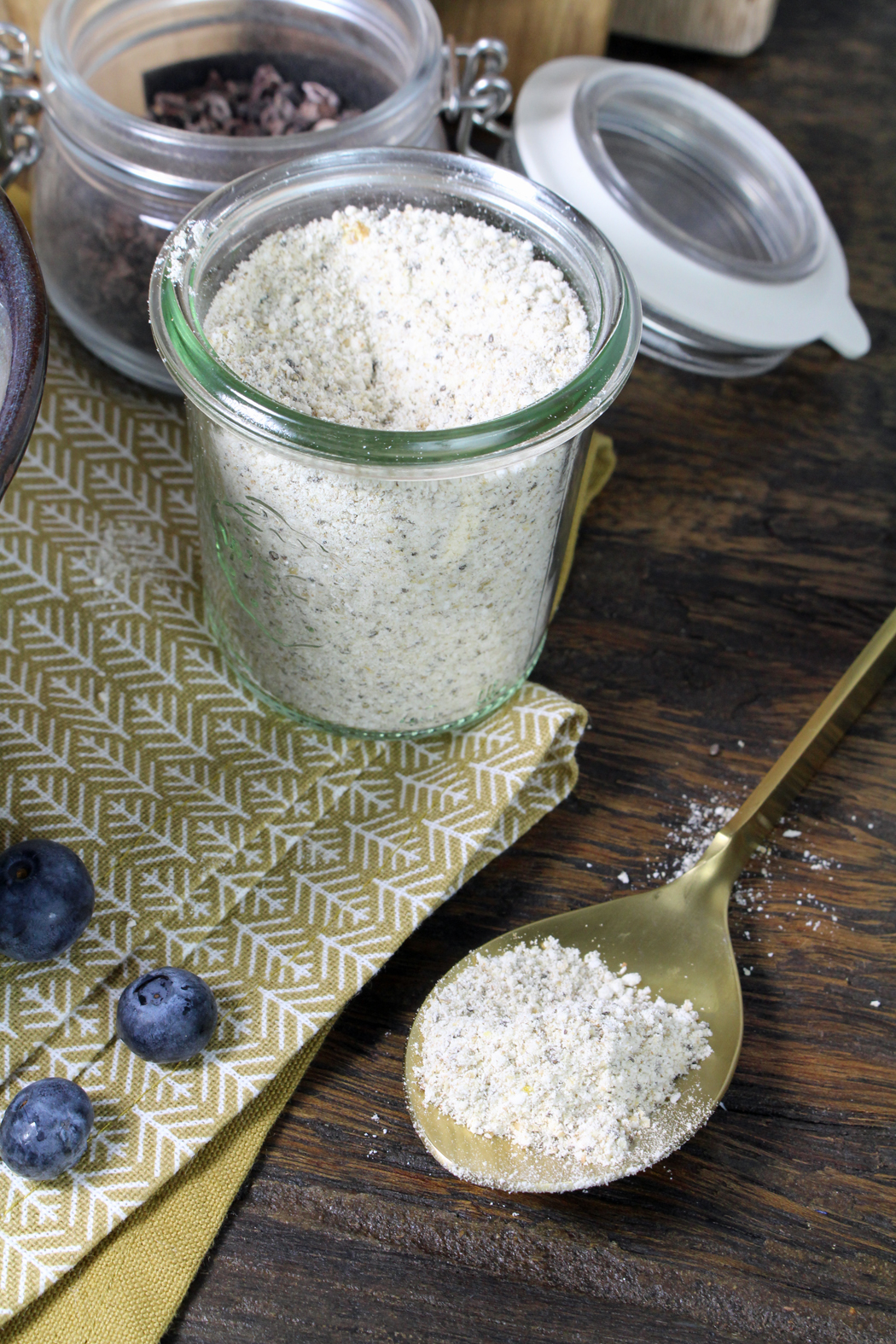 Rezept Instant Porridge Selber Machen Schnell And Einfach Nur 5 Min