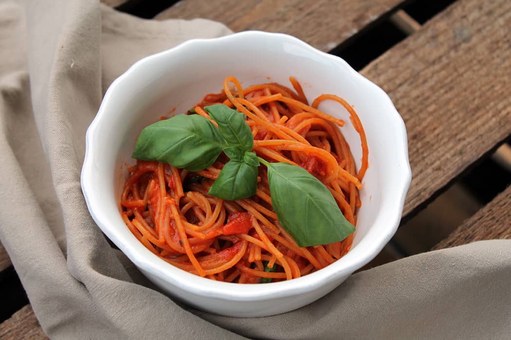 One Pot Pasta » super schnell und einfach